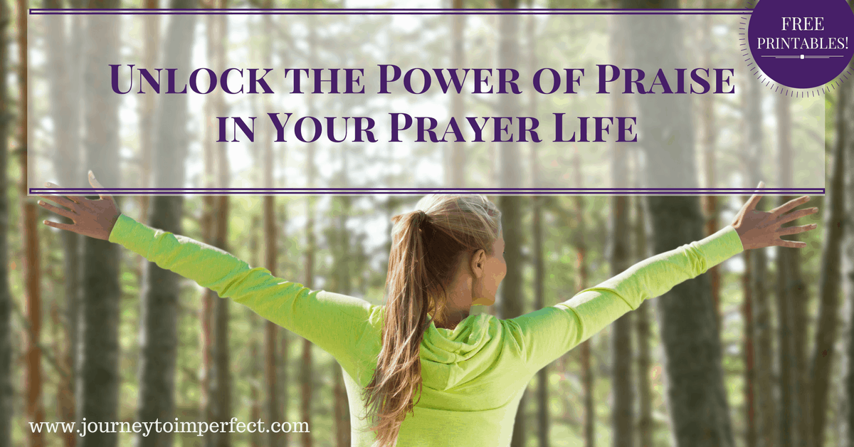 Power of Praise SW | Journey to Imperfect