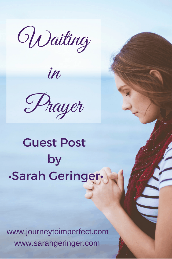 Have you ever had to wait for your prayers to be answered? Have you ...